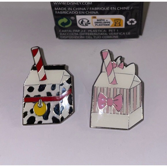 Loungefly | Other | Loungefly Disney Character Milk Carton Blind Box ...